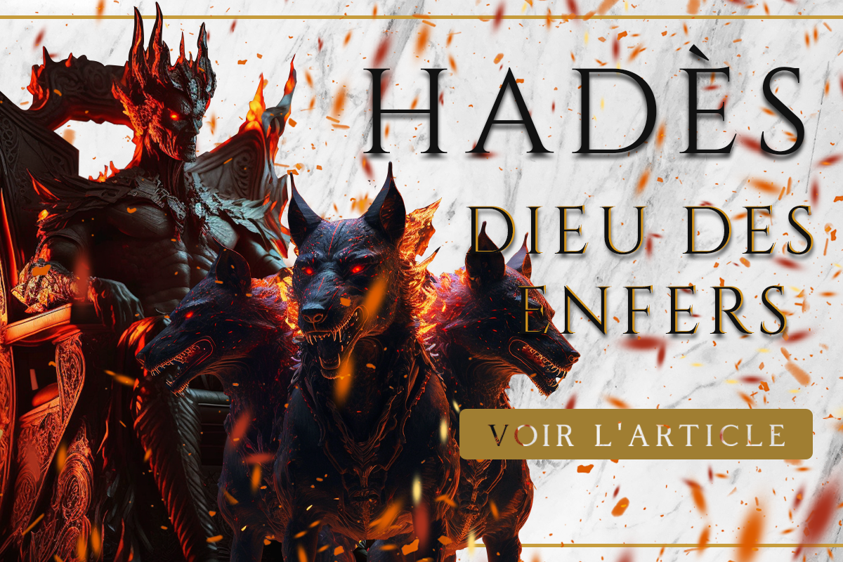 Hadès : dieu des enfers de la mythologie grecque | Le Mont Olympe Hadès : dieu des enfers de la mythologie grecque | Le Mont Olympe