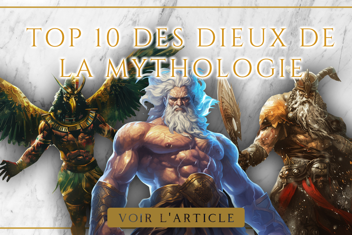 L'histoire de la mythologie grecque | Le Mont Olympe