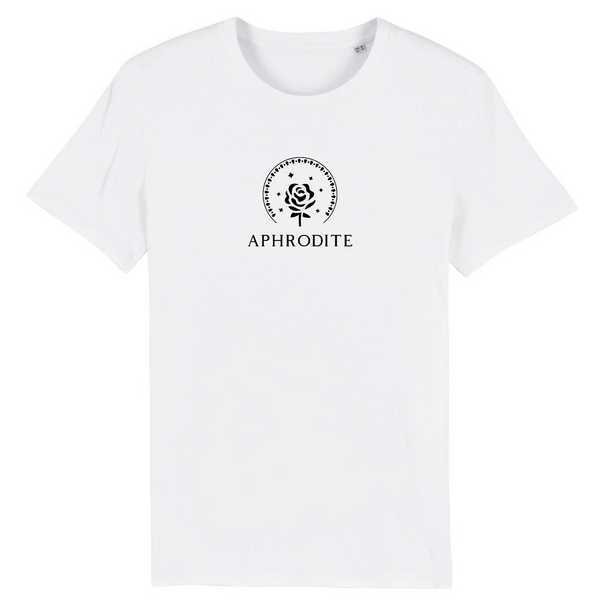 Aphrodite Greek mythology T-SHIRT | Mount Olympus - Le Mont Olympe