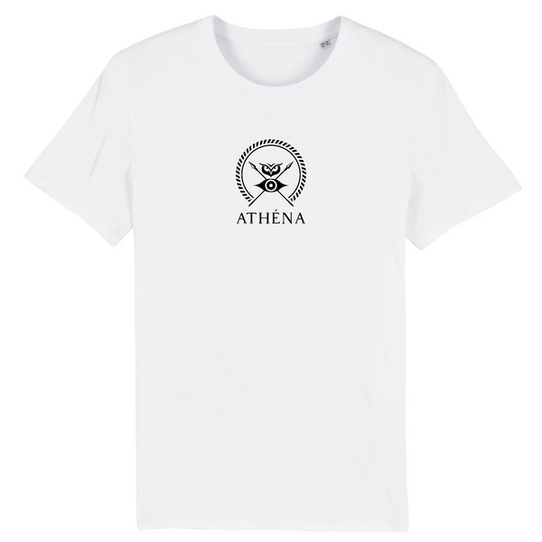 Athena Greek mythology T-SHIRT | Mount Olympus - Le Mont Olympe