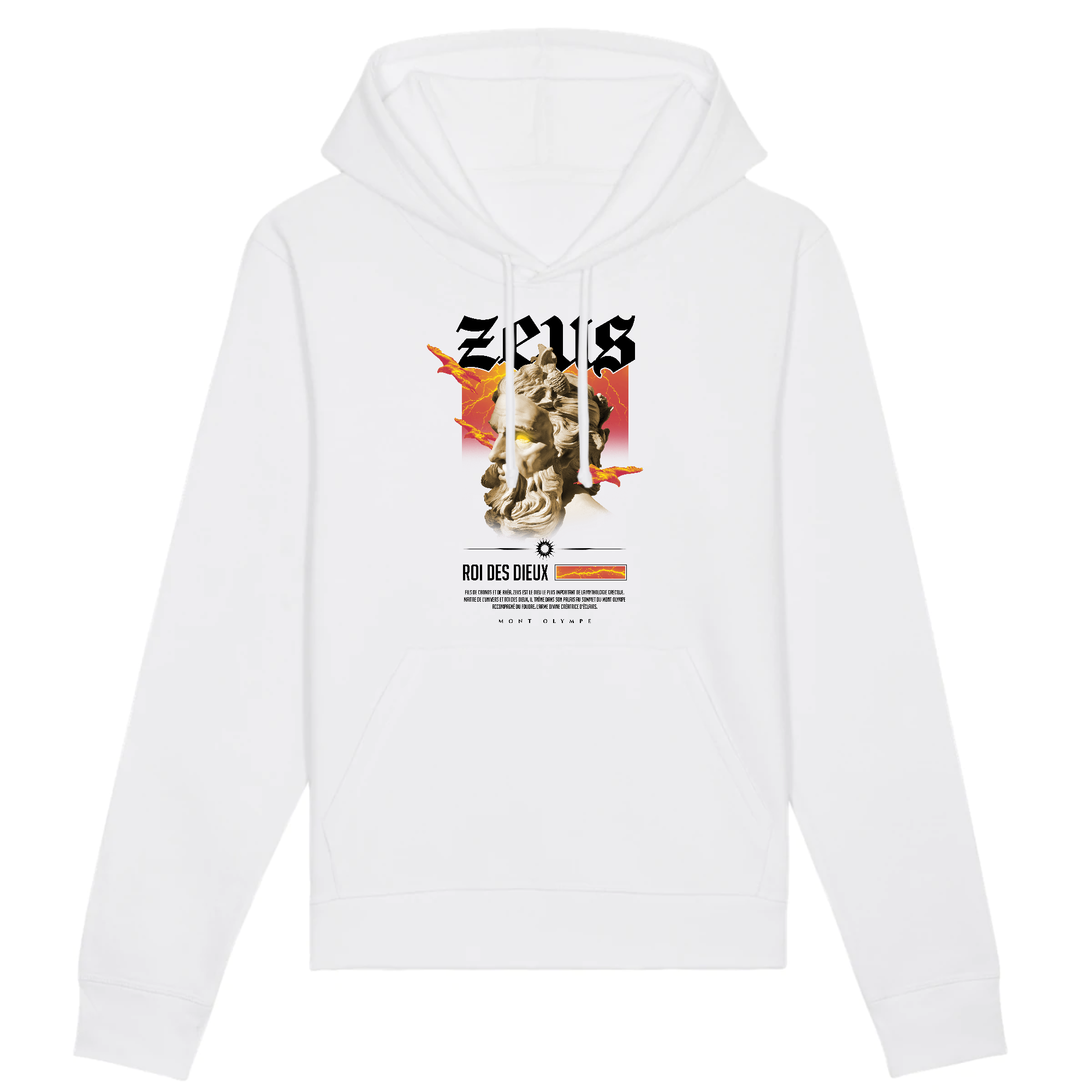 Greek Mythology Clothing | Mount Olympus - Le Mont Olympe