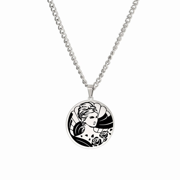 Aphrodite Pendant Goddess of Temptation | Mount Olympus - Le Mont Olympe