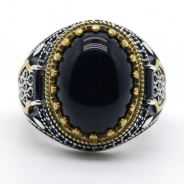 Hades Ring God of the Underworld | Mount Olympus - Le Mont Olympe